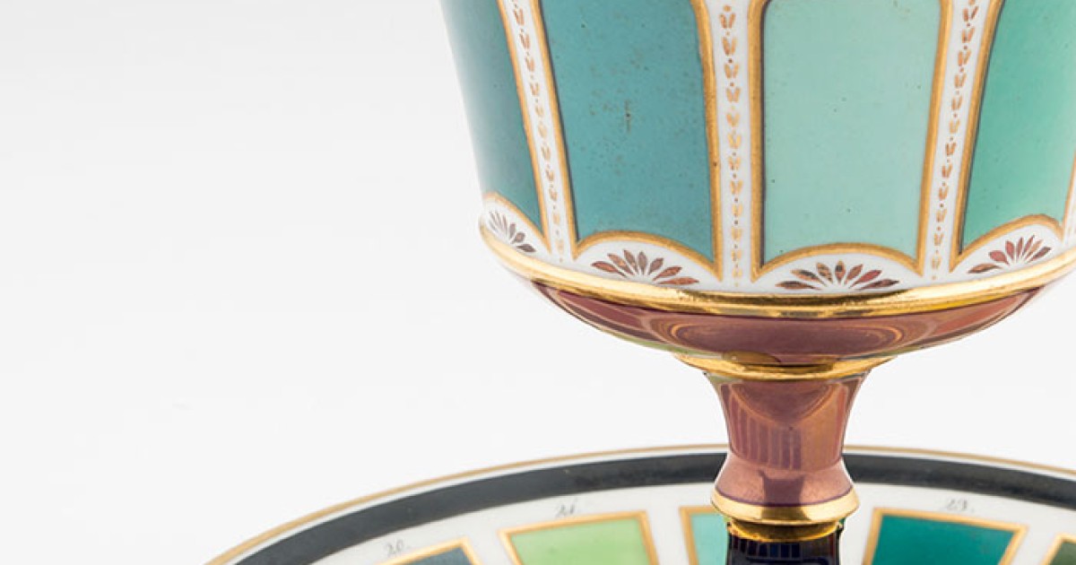 300 YEARS OF THE VIENNA PORCELAIN MANUFACTORY - MAK Museum Vienna